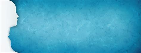 은유 양극성 장애 마음 정신 이중 면 분할 성격 기분 장애 이중 성격 개념 파란색 배경에 머리 실루엣 웹 배너 정신 질환에 대한 스톡 벡터 아트 및 기타 이미지 Istock