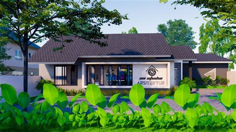 Jasa Desain Arsitektur Dan Interior Sn Studio Arsitektur Solusi Hunian Elegan And Fungsional