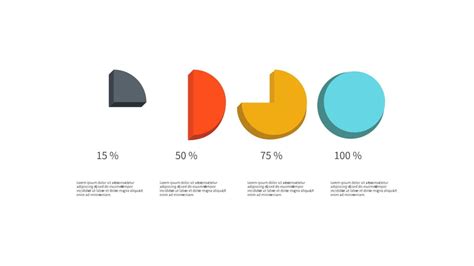 Different Colored Shapes Google Slide Theme And Powerpoint Template Slidedocs