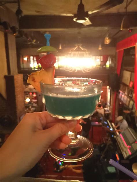 Sex On The Beach ร้าน Saxophone Pub And Restaurant Wongnai