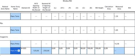 windows ratio to floor graphisoft community