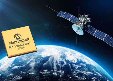 Gli Fpga Polarfire Radiation Tolerant Rt Di Microchip Ottengono La