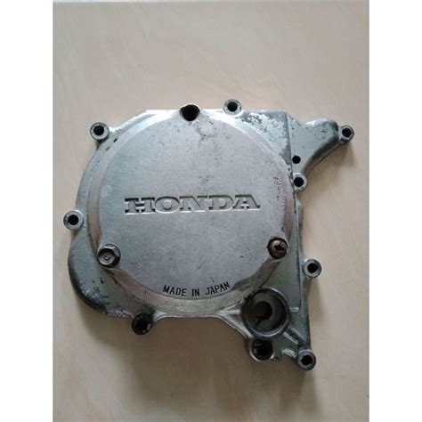 Jual Cover Kalter Bak Blok Kiri Penutup Magnet Maghnit Honda S90 Honda