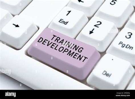 Inspiration Showing Sign Training Development Business Approach Learn And Expand Skills And