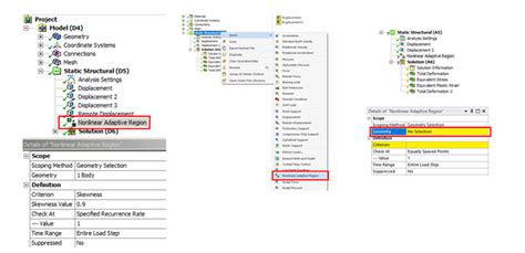 Using Mesh Adaptivity In Ansys Mechanical For Complex Models SimuTech Group