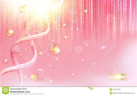 Scince Illustration Of Bigdata Stock Vector Illustration Of Medical Program 100713336