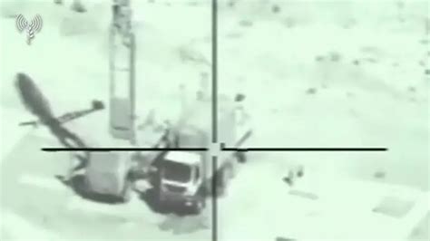 גל תקיפות נוסף באיראן צהל תקפנו מחסני כטבמים באזור בנדר עבאס ערוץ 7