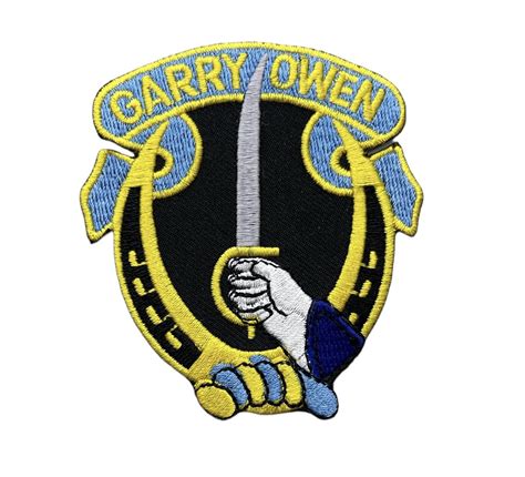 7th Cavalry Patch