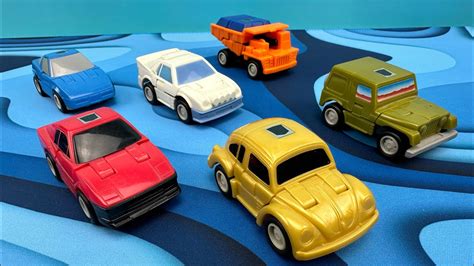 G1 Throttlebots Transformers Throwback Thursday Review With Mitch