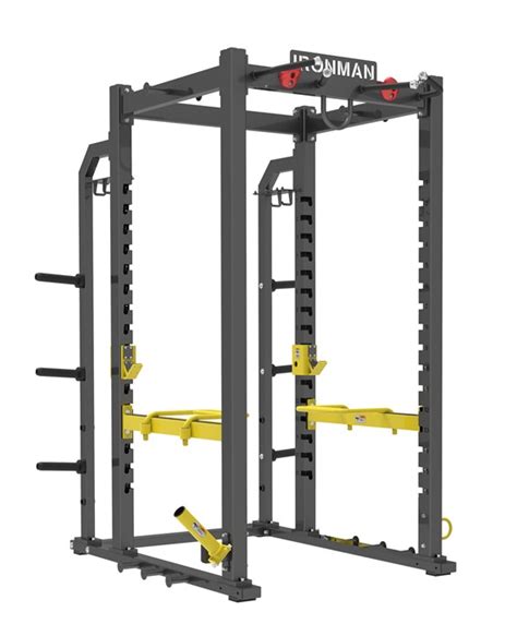 Commercial Power Rack Brands For Your Fitness Center