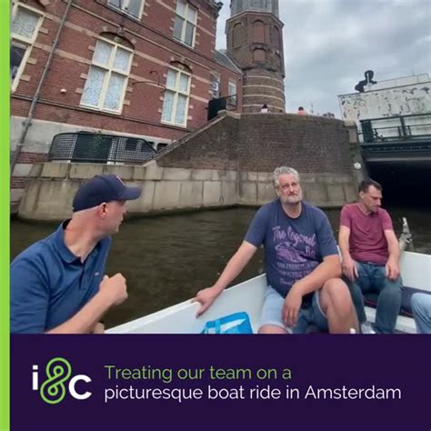 [video] I8c Nl On Linkedin Team Building I8c Nl