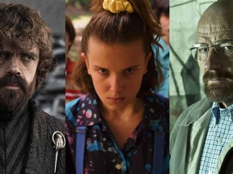 Revelan Lista De Las 10 Mejores Series De Este Siglo ¿tienen Razón