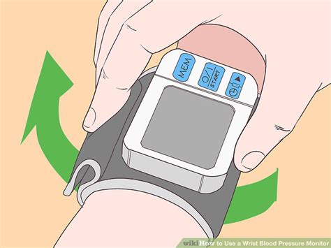 How To Use A Wrist Blood Pressure Cuff For Accurate Readings