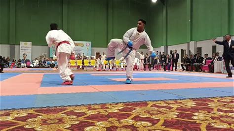 Madhya Pradesh Vs Uttrakhand Kio All India Karate Championship