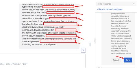 Canned Responses Have Extra New Lines Web Messaging Genesys Cloud Developer Forum