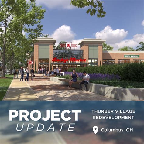 Casto On Linkedin An Exciting Update On The Thurber Village