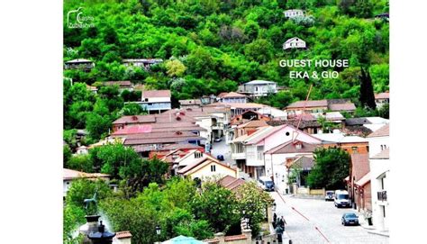 საოჯახო სასტუმრო ეკა და გიო სიღნაღი საქართველო Hotel24 Ge