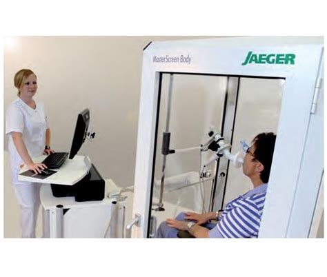 Jaeger Masterscreen Body Kabiny Bodypletyzmograficzne Medipmentpl