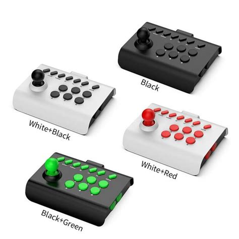 Gamepad Portátil 3 Modos De Conexión Joystick Para Juegos Para Ps4ps3
