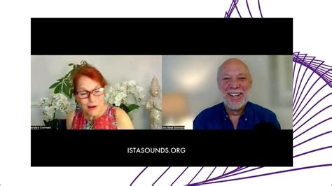 Mandara Cromwell With Don Simmons Interview For The International Sound