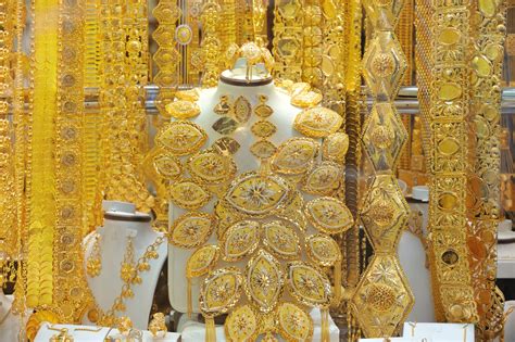 Dubai The City Of Gold Roaming Pirates