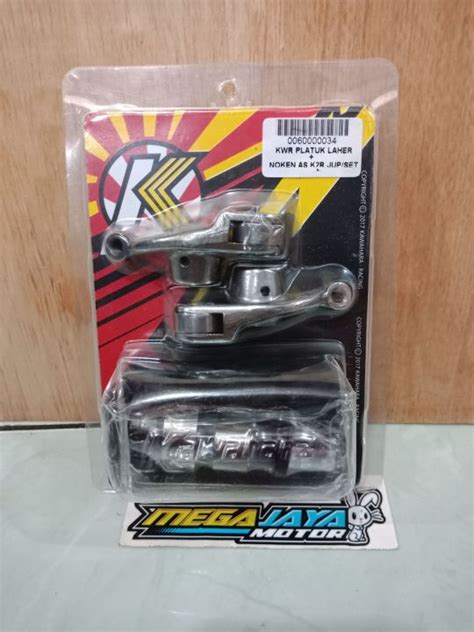 NOKEN AS JUPITER Z PLUS PLATUK ROLLER K2R KAWAHARA RACING Lazada
