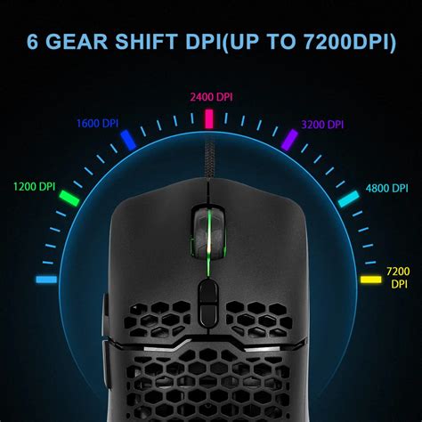 Delux M700a Rgb Gaming Mouse Price In Bangladesh