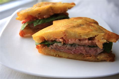 Recipe Jibarito Sandwich Receta Sandwich Jibarito Mamáslatinas