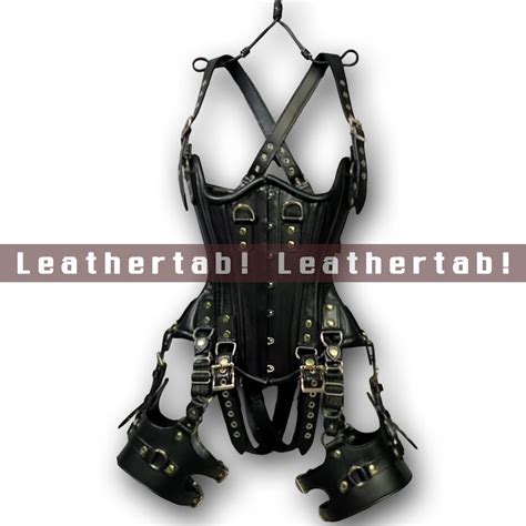 Bondage Outfit For Women Etsy