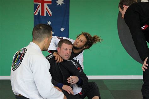 Tap Or Nap BJJ Chokes From A Doctors Perspective
