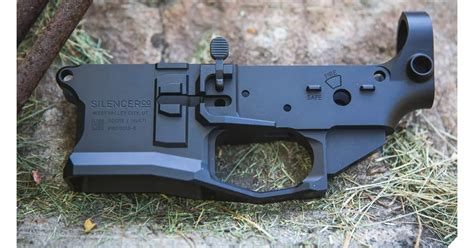 What Is An Ar Lower Receiver