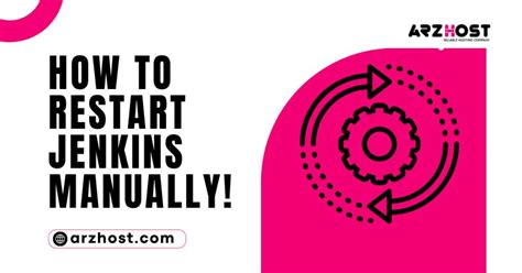 How To Restart Jenkins Manually