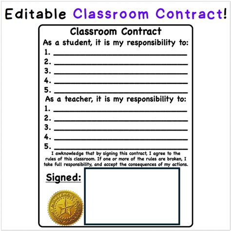 Mash Healthy Eating Behavior Chart And Classroom Contract 20242025