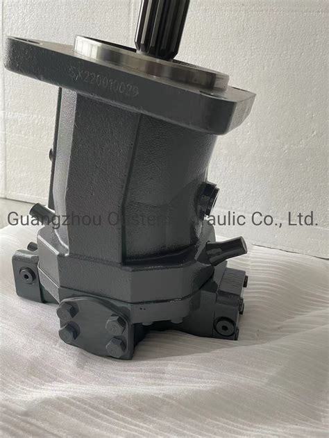 Rexroth A7vo Axial Piston Pump Series 63 China A7vo And Rexroth A7vo