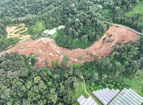 Suka Bertukar Duka Mangsa Disahkan Maut Dalam Tragedi Tanah Runtuh Di Batang Kali