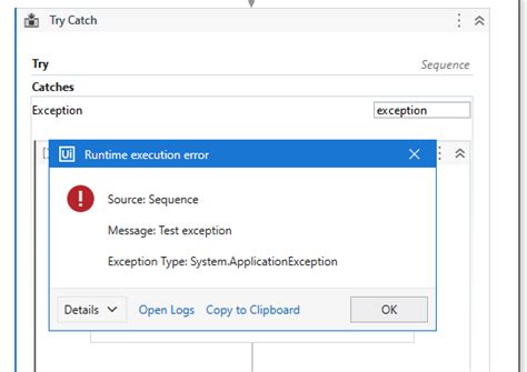 try catch finally block clarification [finally block not executing