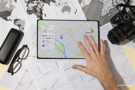 Panduan Cara Mencari Longitude Dan Latitude Di Google Maps