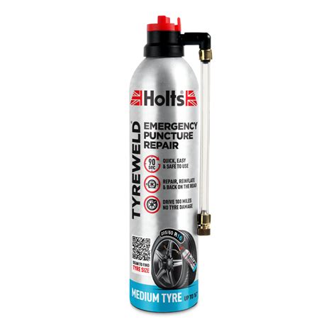 Holts Tyre Weld Hyper Auto Parts