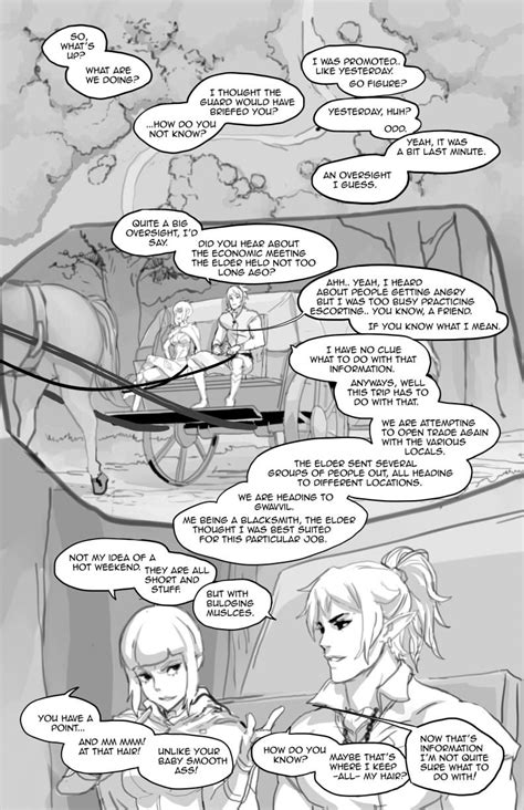 Nao P2 By TentacleMonsterChu On DeviantArt