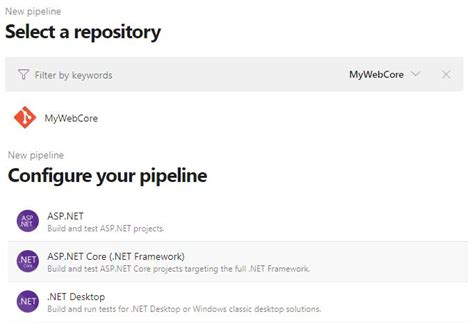[azure Devops] Azure Build Pipeline 簡介 工程良田的小球場 點部落