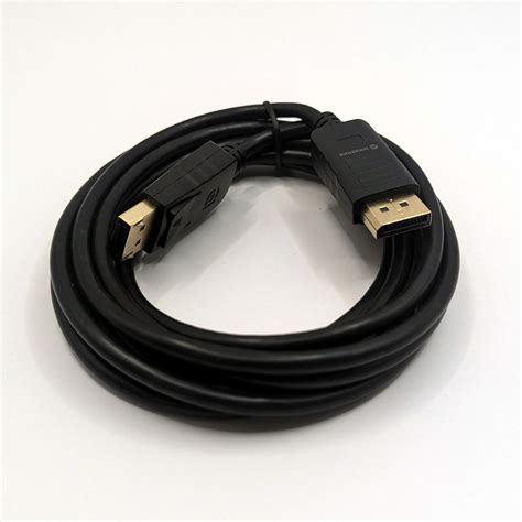 Displayport Cable 3 Meter Displayport 1 2 — Wireless Xplosion Ltd
