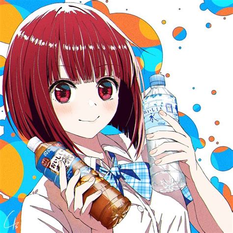 Arima Kana Oshi no Ko Image by 4B鉛筆 3959855 Zerochan Anime Image
