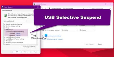 What Is USB Selective Suspend How To Enable Or Disable It