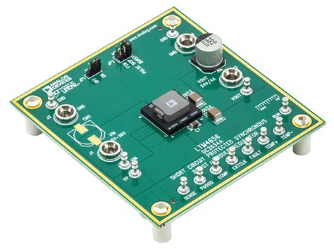 Dc2634a Evaluation Board Analog Devices