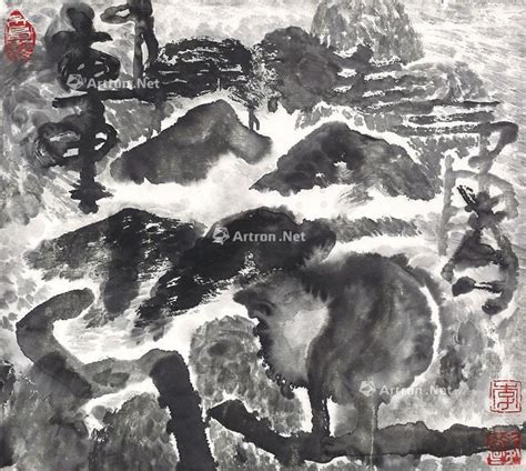 李孝萱 无题瀚琮国际 2014秋首届艺术品拍卖会瀚琮国际拍品价格图片拍卖专场拍卖会预展拍卖会结果卓克拍卖频道