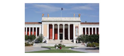 ΕΠΙΣΚΕΨΗ ΣΤΟ ΕΘΝΙΚΟ ΑΡΧΑΙΟΛΟΓΙΚΟ ΜΟΥΣΕΙΟ ΜΕ ΤΟΝ ΚΟ ΓΙΑΝΝΗ ΜΕΤΖΙΚΩΦ Ιασμος