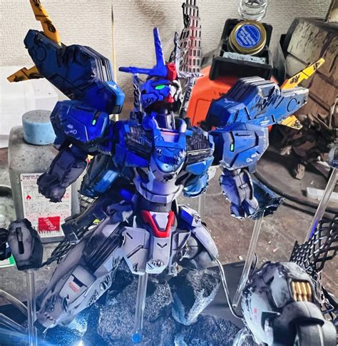 Hg 1 144 機動戦士ガンダム 購入 水星の魔女 ガンダムエアリアル改修型 最終回仕様 オリジナルled発光台座付き