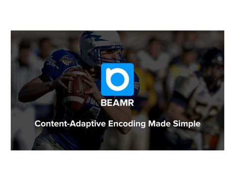 Content Adaptive Video Encoding Made Simple Beamr Pdf