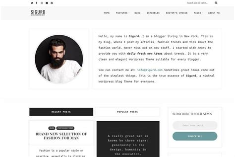 wordpress 模板精选WordPress模板助力网站建设 奥顺运营资源网