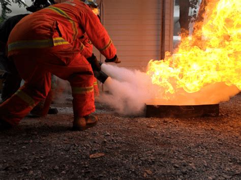 What Is Hydrostatic Testing For Fire Extinguishers Abc Fire And Safety